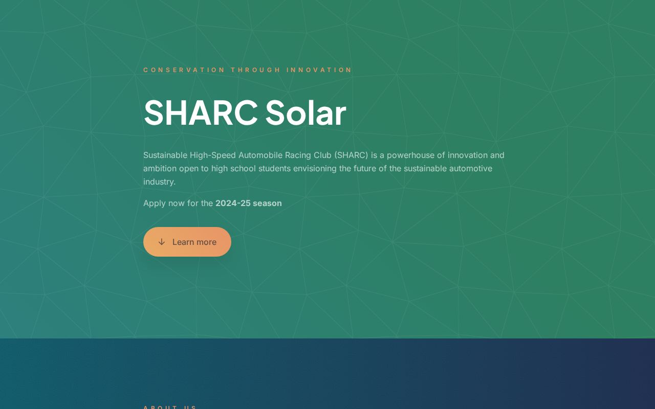 SHARC Solar